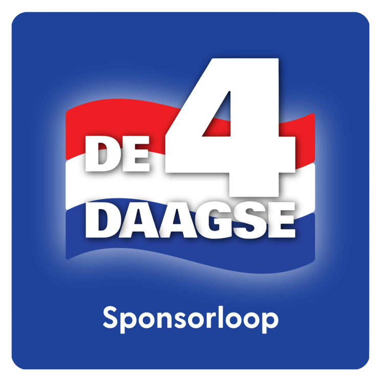 Bedankt voor een onvergetelijke Vierdaagse Sponsorloop!