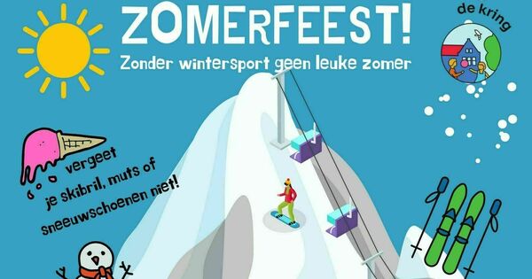 Zomerfeest 2021 - De Kring Haarlem