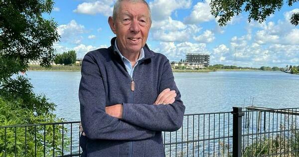 Van Cadzand naar Den Helder