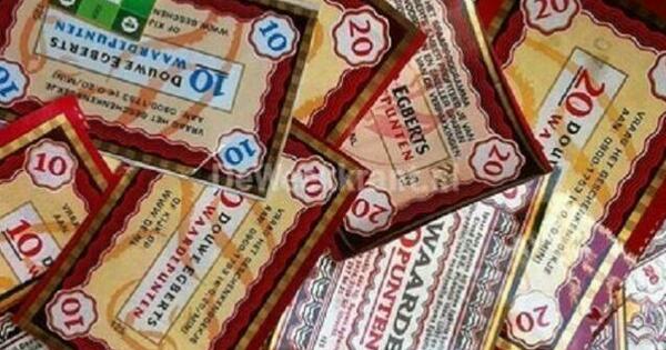 Douwe Egberts en Perla punten sparen