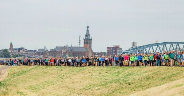 Nijmeegse Vierdaagse 2024
