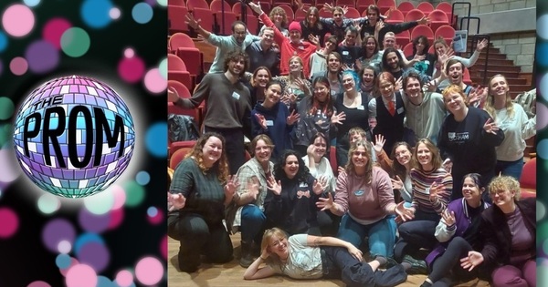 Steun InSPE en maak The Prom onvergetelijk!