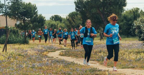 RUN OU RANDO - 7 / 14 / 21 KM