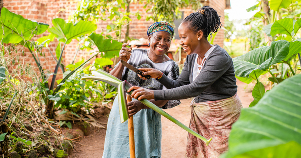 H1c in actie voor Oeganda