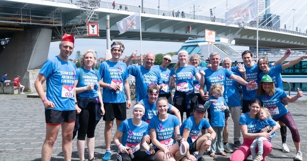 Kalm an en rap een beetje