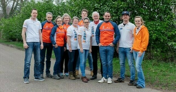 ALS Team Nieuwleusen komt in actie!