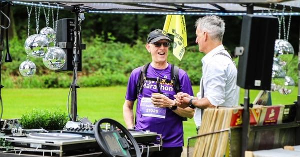 Wandelen, Feesten, Beleven: ontdek de acts en activiteiten
