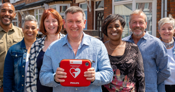Defib Finder
