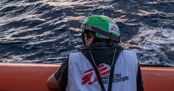Collecter des fonds pour MSF